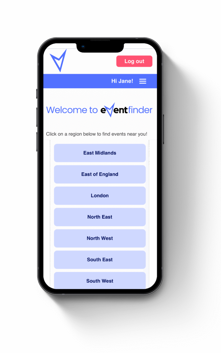 Eventfinder - Eventaly